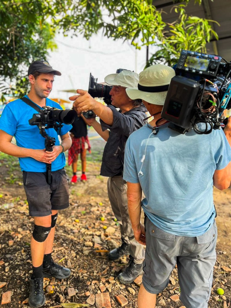 Single vs Multi Camera in Documentary Filmmaking – Russell Gienapp